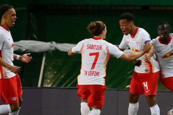 RBライプツィヒ、CLで翼を授かる！アトレティコを撃破（Qoly）