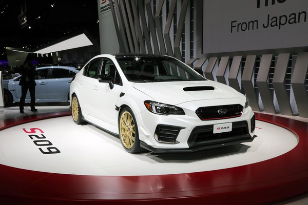 スバリスト阿鼻叫喚！ S209が北米専売になったワケ（WEB CARTOP）