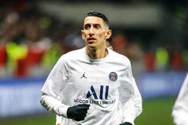 PSG、ディ・マリアが今季限りで退団へ（Qoly）