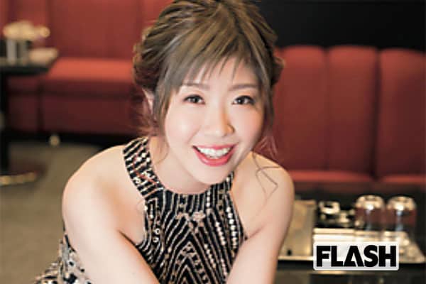 北新地クラブの美人ママ「ピンチだから派手な挑戦をしました」（SmartFLASH）