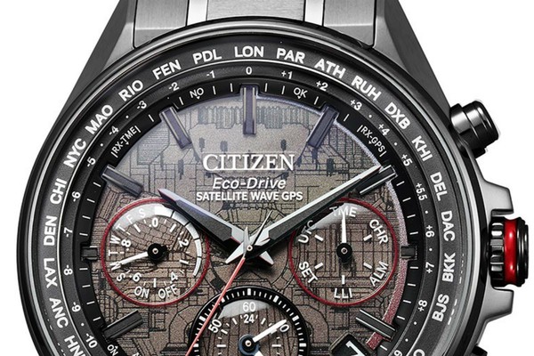 シチズン アテッサから、スター・ウォーズとコラボした限定モデル（アスキー）