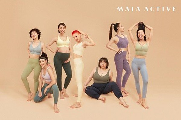アジア人女性のためのスポーツウェアブランド「MAIA ACTIVE」、16億円を調達（36Kr Japan）