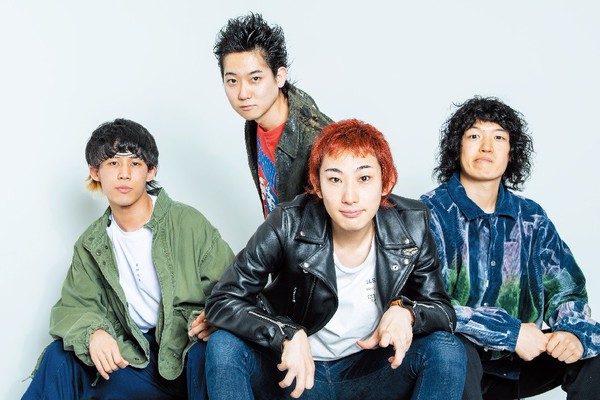 ハルカミライ・橋本学「“もうラブソングいいです”って俺は思っちゃう」（ananweb）