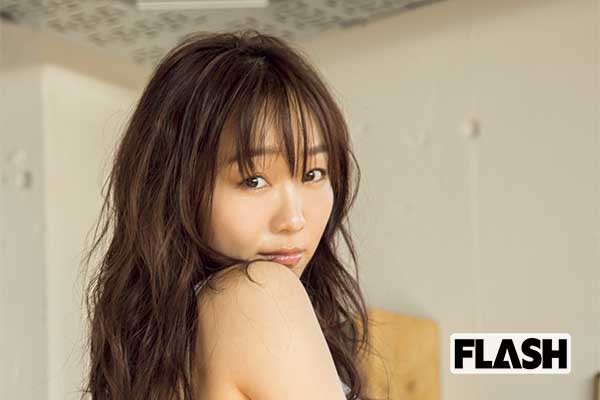 SKE48須田亜香里「おしゃエロな私を見て」（SmartFLASH）