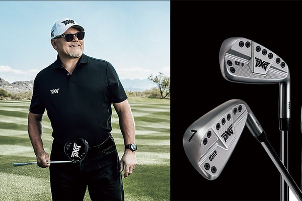 話題のゴルフクラブPXG GEB3をアメリカにある究極のゴルフ場で体感！（GOETHE[ゲーテ]）