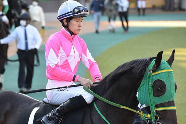 【東京11R・ジューンS】ワンダーコノシュアが予後不良、左第1指関節脱臼のため（netkeiba）