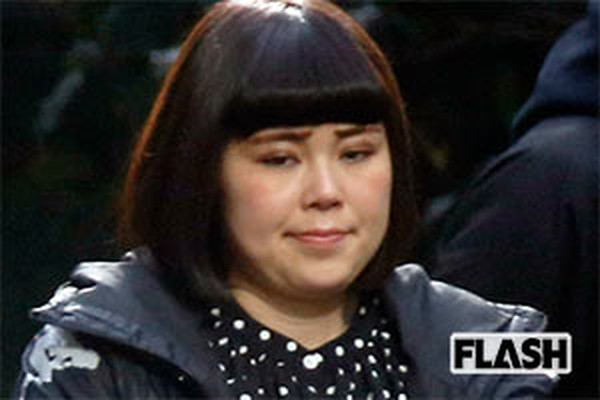 シゲル100%も…ブルゾンちえみがTOKIOの懐の深さに驚く（SmartFLASH）