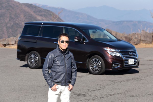 【試乗】スポーツカーテイストを感じるミニバン！ 日産エルグランドは改めて凄い（動画あり）（WEB CARTOP）