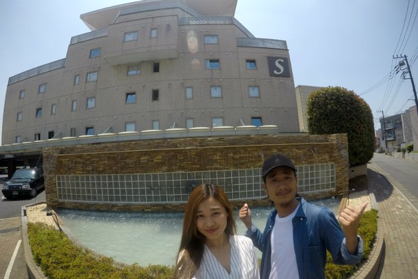 【1か月ラブホ生活 in東京】国立ラグジュアリーラブホでイキまくり♡ #30（ananweb）