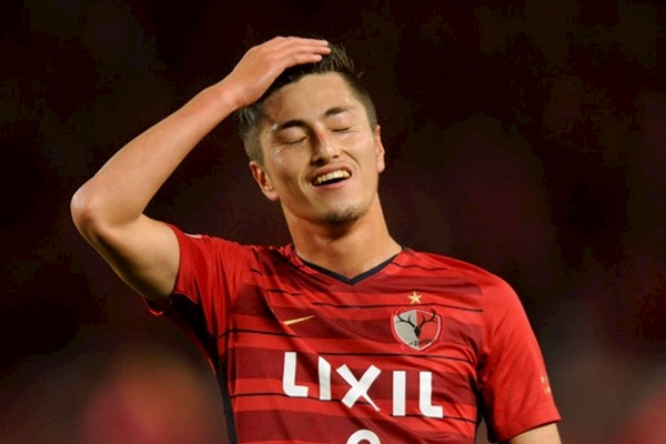 「ACLのMVP」鈴木優磨、負傷で日本代表を離脱（Qoly）