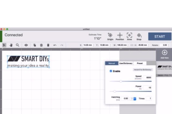 smartDIYs、加工用ソフトウェア「Smart Creator」をリリース（アスキー）