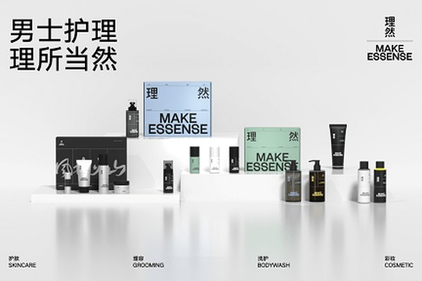 ビリビリ動画、メンズスキンケア「MAKE ESSENSE」に出資（36Kr Japan）