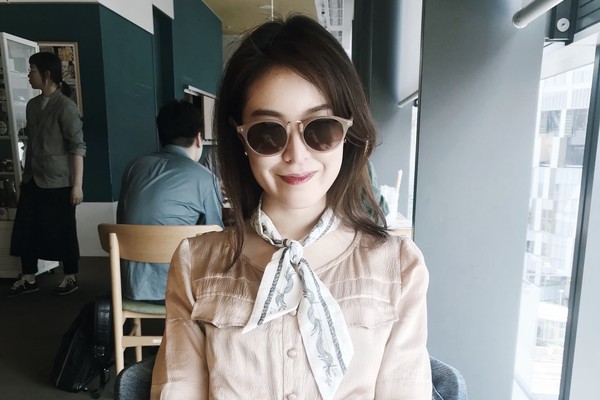 マストハブ！Diorのシルクスカーフ（BAILA News）