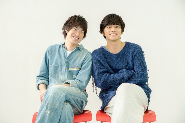 渡辺大知と北村匠海が語る！ 好きな女子のポイントとは？（ananweb）