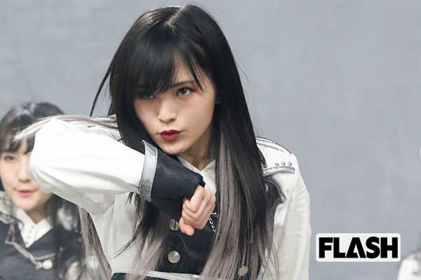 NMB48山本彩「MV現場に独占密着！」 （SmartFLASH）