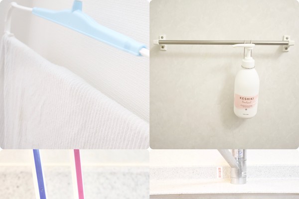 ジメジメ、カビ回避！…梅雨前からほしい「高コスパ100均グッズ」4選（ananweb）
