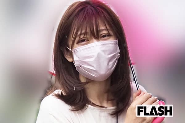 熊田曜子、“DV逮捕” 夫は事件当日に「不倫疑惑」を突きつけていた！（SmartFLASH）