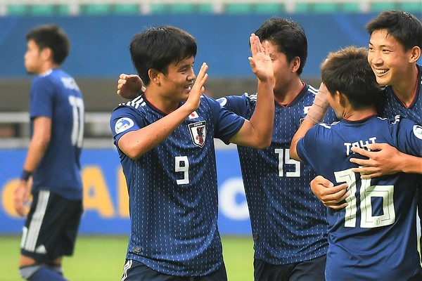 久保建英、安部裕葵、大迫敬介、橋岡大樹がメンバー外。U-20W杯メンバー決定（サカノワ）