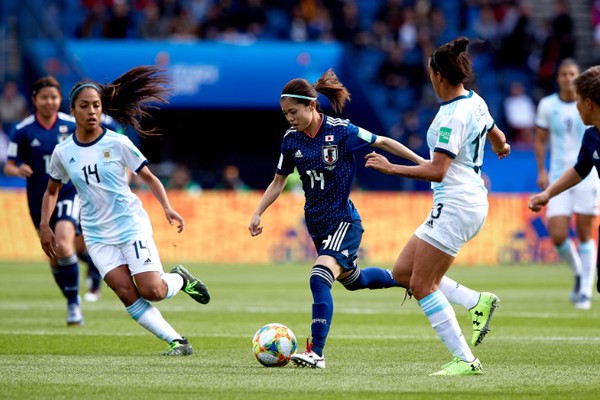 サッカーワールドカップ、男女の「賞金格差」 がえぐい（Qoly）