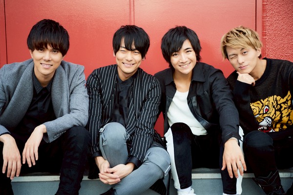 ボイメンの中でもっとも結婚が早いのは、まさかのアノ人!?（ananweb）