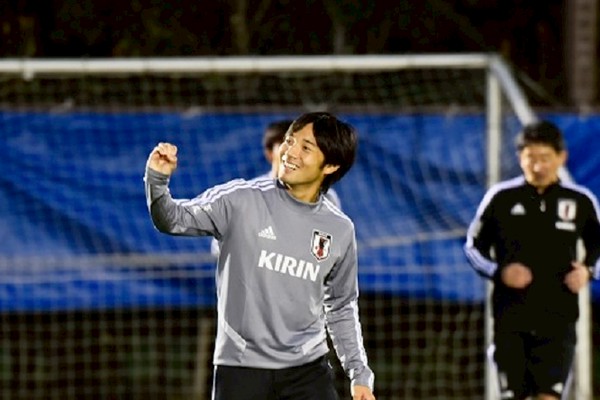 中島翔哉、ananに決意表明「ラグビー日本代表のように一丸となって勝つ」（ananweb）