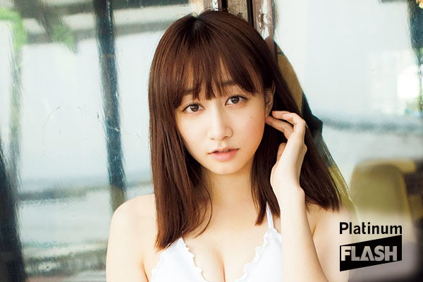 劇団4ドル50セント 福島雪菜 「センチメンタルジャーニー」（SmartFLASH）