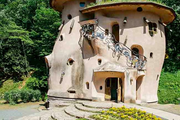 「絵本の世界」と話題の飯能にある北欧風の公園＆カフェ、狭山市立博物館で素敵な親子時間を。子供と楽しむGWの日帰りおでかけ（OZmall（オズモール））