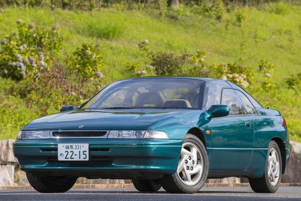 レストアで新車のように蘇ったスバル アルシオーネSVXに試乗！ 色褪せないその乗り味とは（WEB CARTOP）
