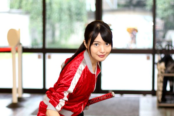 北原里英「NGT48の子に見てほしい」後輩に見せる新たな一歩＜「新・幕末純情伝」インタビュー後編＞（ザテレビジョン）