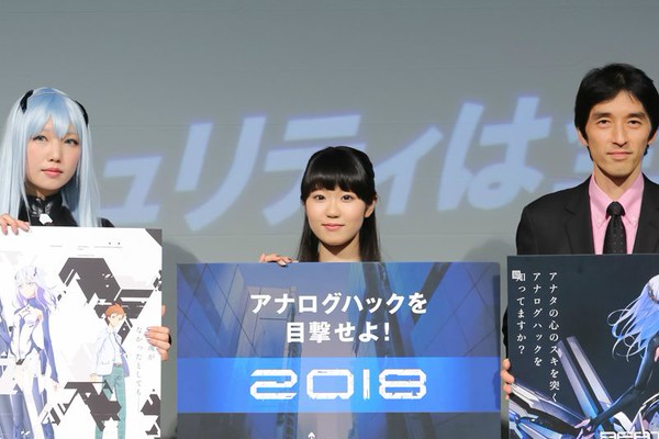 BEATLESSの長谷敏司が「最近SFが求められている」と語ったワケ（アスキー）