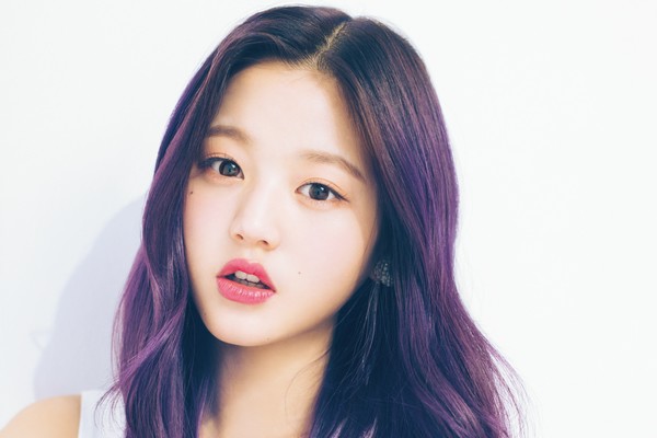 IZ*ONEの前髪アレンジ★ ウォニョンの可愛さの秘密は「エギョモリ」！（non-no）