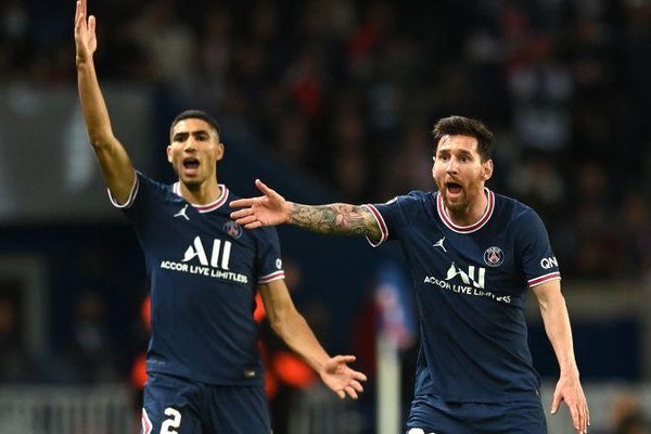 「メッシに失礼過ぎる」あの名選手たち、PSGの”壁”に苦言（Qoly）