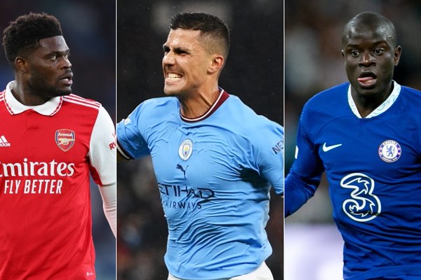 いま地球上で最強の守備的MF10人（Qoly）