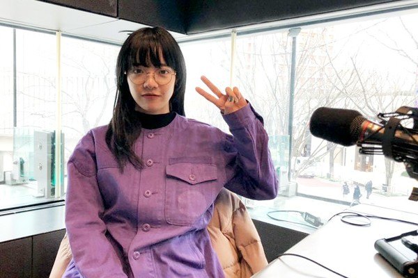 あいみょん「恋愛をしたから、明日が楽しみになる。でも…」 ラブソングについて語る（J-WAVE NEWS）