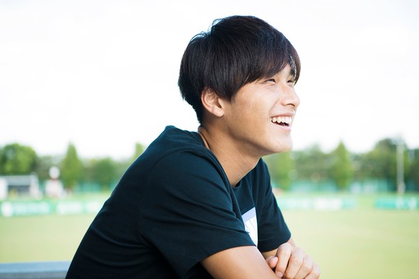 サッカーU-24日本代表橋岡大樹、大胆告白「彼女がほしいので募集します！」（ananweb）