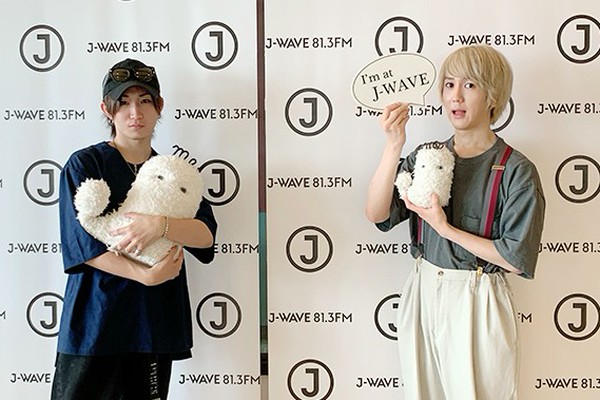 CUBERS・末吉9太郎＆綾介、LiLiCoに「3人デート」を提案！ 観覧車では目隠しを…（J-WAVE NEWS）