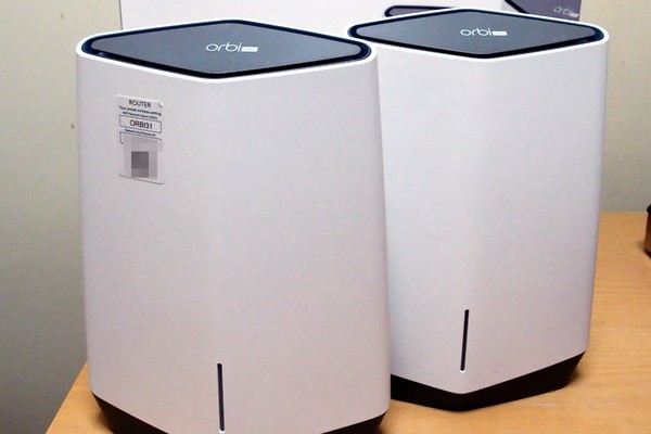ビジネス向けWi-Fi 6メッシュで快適に！「Orbi Pro WiFi 6」実機レビュー（アスキー）