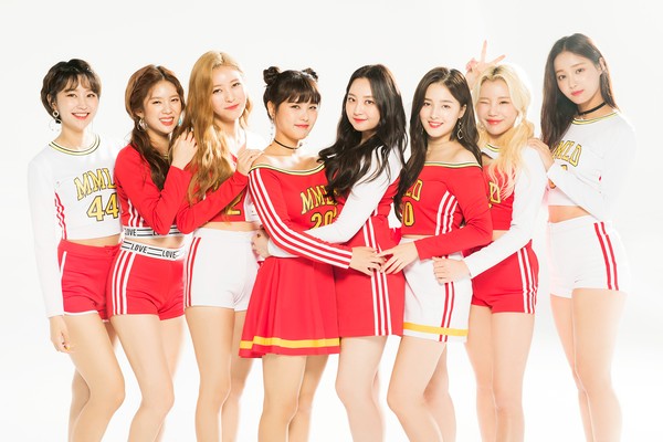 驚きの快進撃中！MOMOLAND登場【K-POPの沼探検】#81（ananweb）