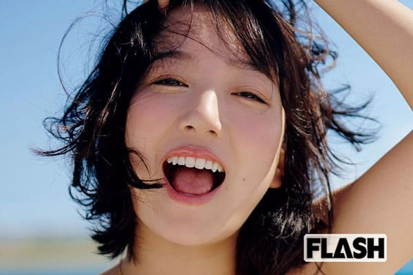 元「夢アド」京佳がグラビア引退ヌード！衝撃作の見どころは「色素の薄いバストトップ」（SmartFLASH）
