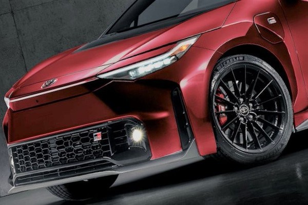 「出る出る詐欺にはしない」トヨタの本気チューンドBEV『GR bZ4X』は登場確実？（MOBY（モビー））