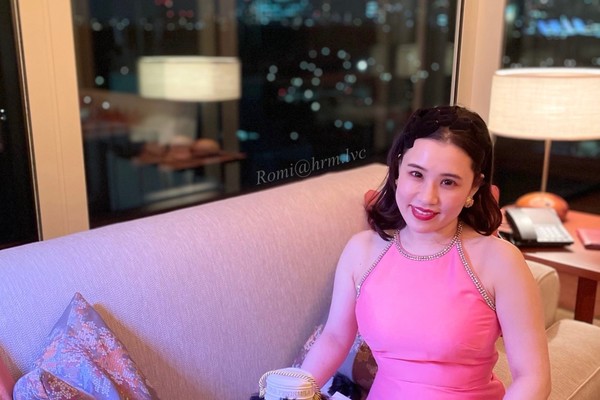 【自己紹介/ご挨拶】マキアインフルエンサー Romi Ver.2022（MAQUIA ONLINE）