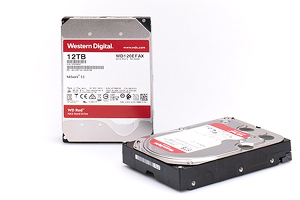 ロジテック、NAS向けHDD「WD Red」SMR方式と高容量モデル（アスキー）