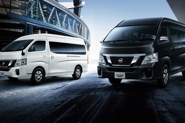 日産NV350キャラバンのガソリンモデルに4WDモデル登場（WEB CARTOP）