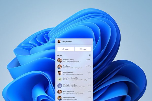 Windows 11の“青い花”は海を越えた共同作業から生まれた（アスキー）