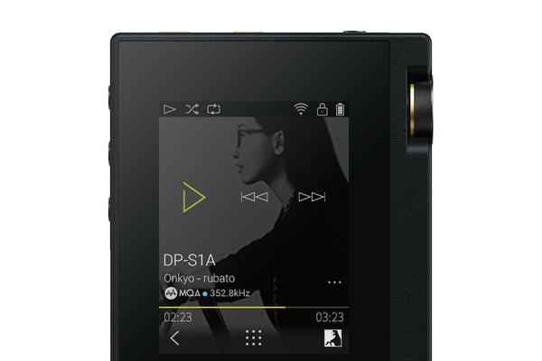 オンキヨーの小型DAP「rubato」がモデルチェンジでMQAに対応（アスキー）