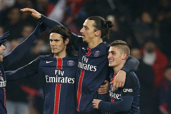 バイエルン撃破！PSG、歴史上最高の「ベスト11」（Qoly）