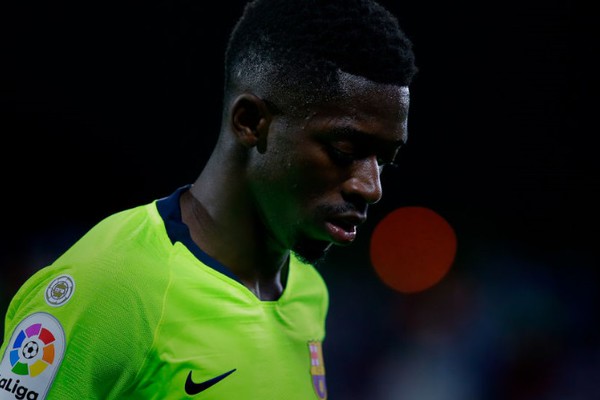 また遅刻のデンベレ、バルサが600万円以上の罰金！？（Qoly）