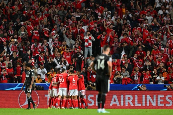 弱体化ユヴェントス、CL衝撃敗退…史上初の屈辱も味わう（Qoly）