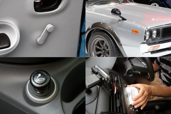 令和車では絶滅確実？ 風前の灯火的なクルマの装備4選（WEB CARTOP）