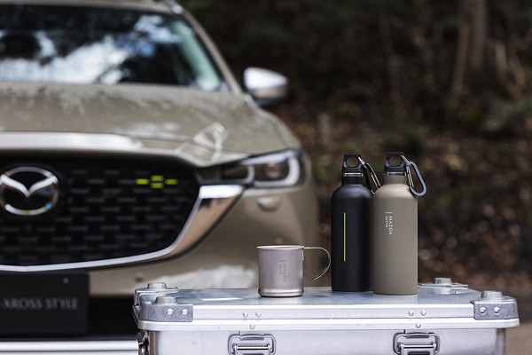 魂動キャンプ？マツダがCX-5イメージしたアウトドアグッズを2月10日発売（MOBY（モビー））